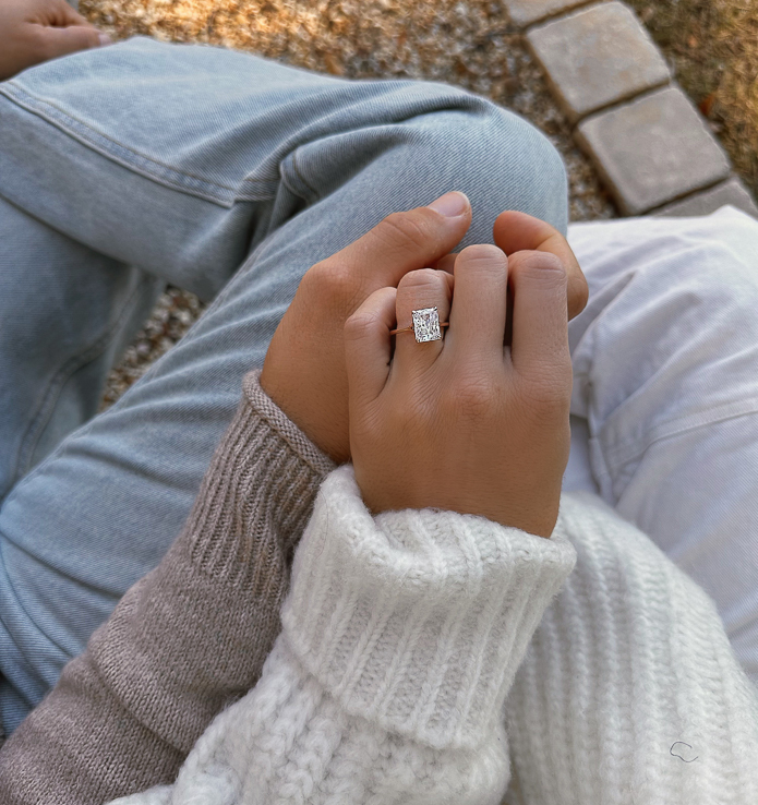 Engagement Ring Trends For 2025: What's In And What's Out