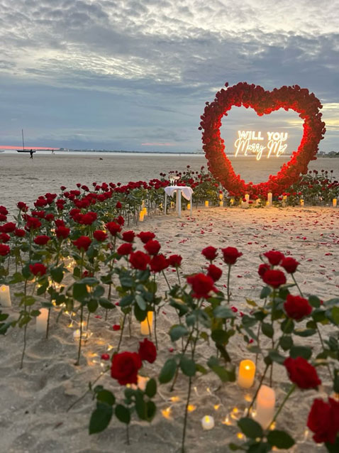 The Ultimate Guide To Summer Proposals And Engagement Rings