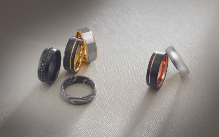 The Rise Of Men’s Wedding Rings: Styles Every Groom Will Love